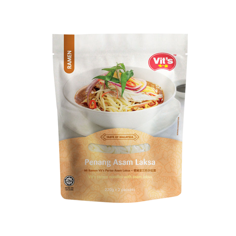 Vit's Noodle – Inquiry